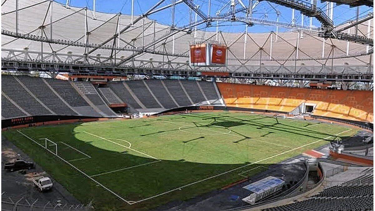 Se agotaron las entradas para la final del Mundial Sub 20