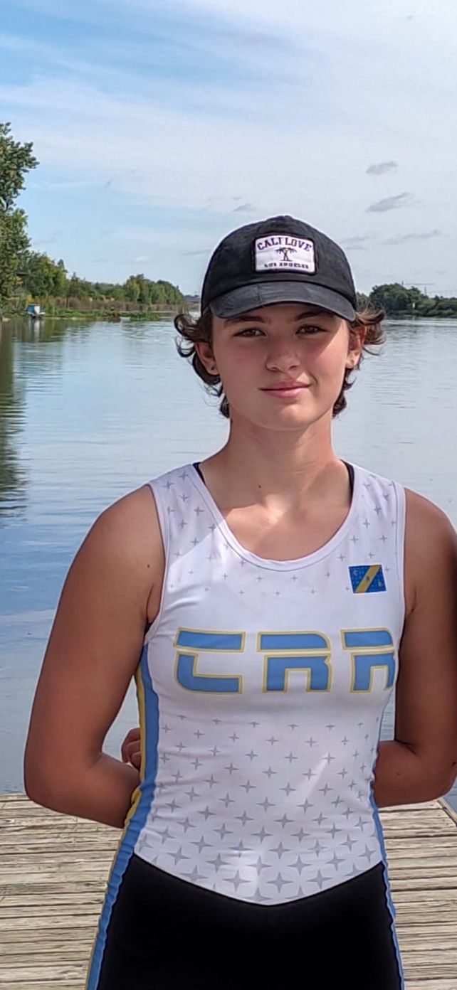 Elena Cerrudo: Quiero tratar de ser la mejor