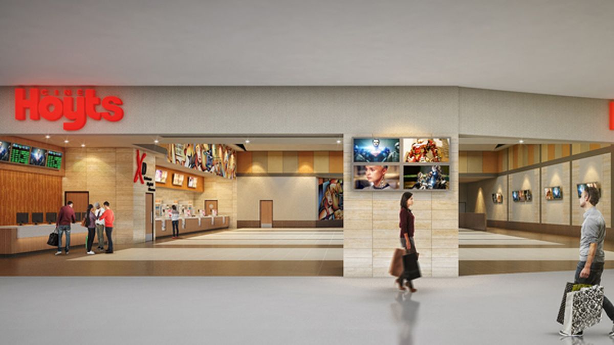Los cines de la cadena internacional Hoyts llegan al Portal Rosario ...