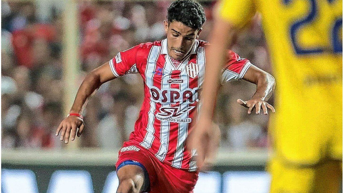 La reflexión de Mosqueira en este Unión que pelea arriba