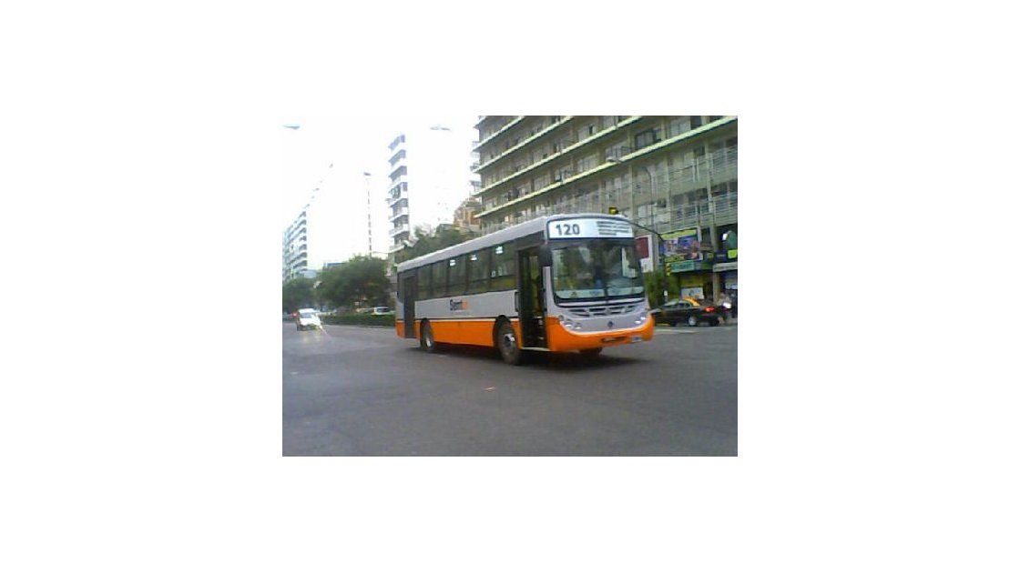 Detuvieron a un joven acusado de asaltar a un colectivero en la zona ...