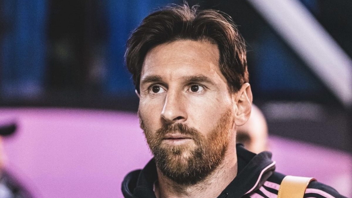 Leo Messi sorprendió con un nuevo corte de pelo y se llevó los elogios de las redes