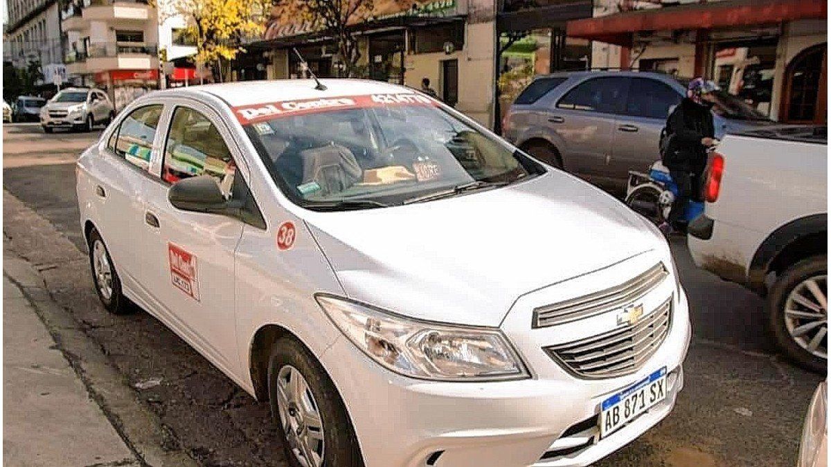 Remiseros de Concordia evalúan un aumento de tarifa