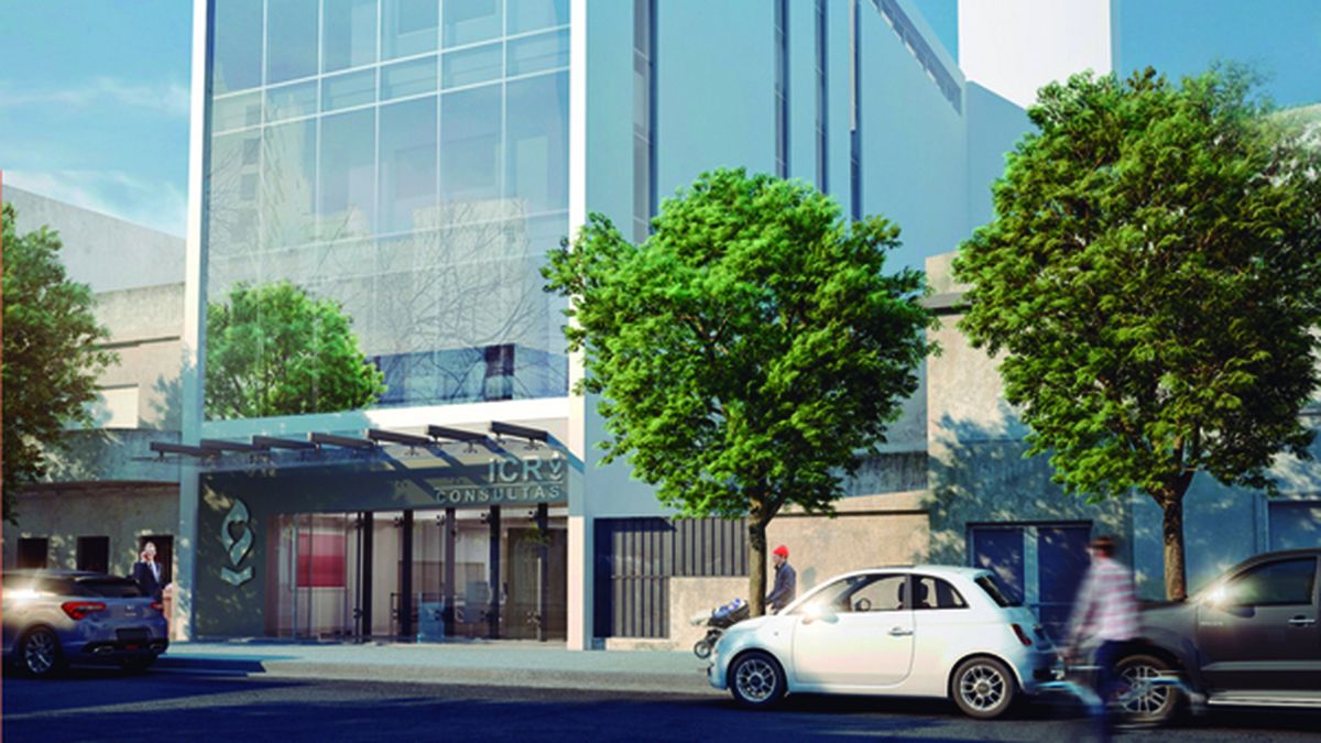 El ICR cumple 20 años e inaugura un nuevo edificio