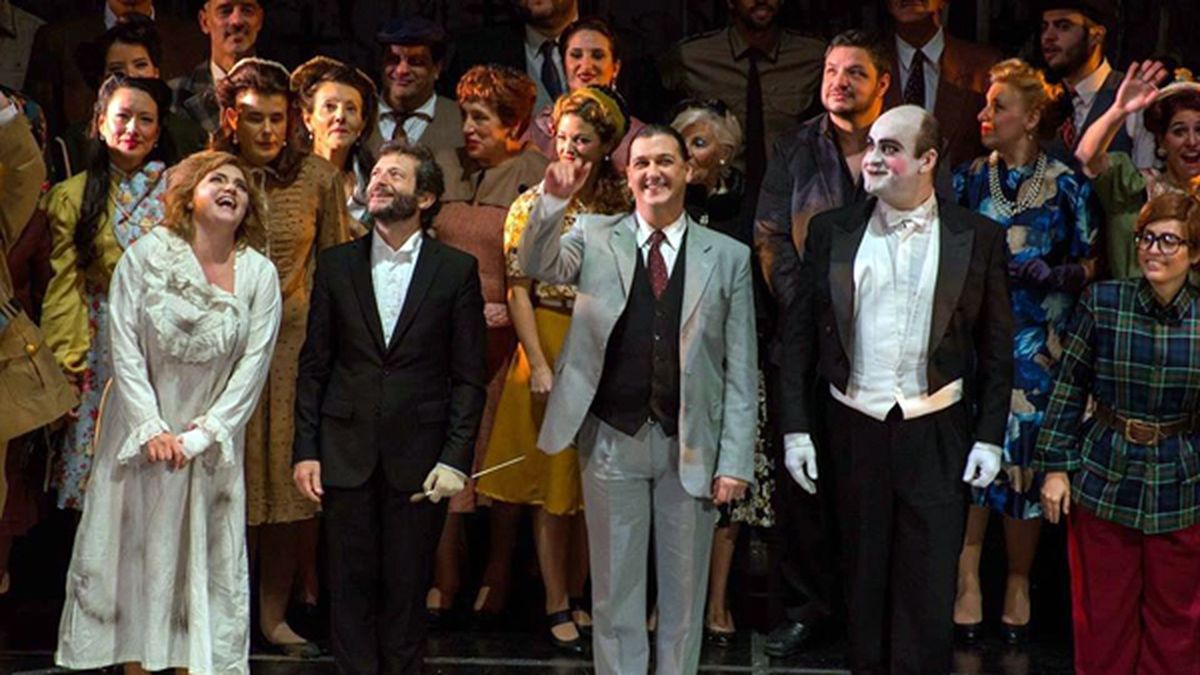 La ópera Fausto tendrá dos nuevas funciones en el Teatro El Círculo