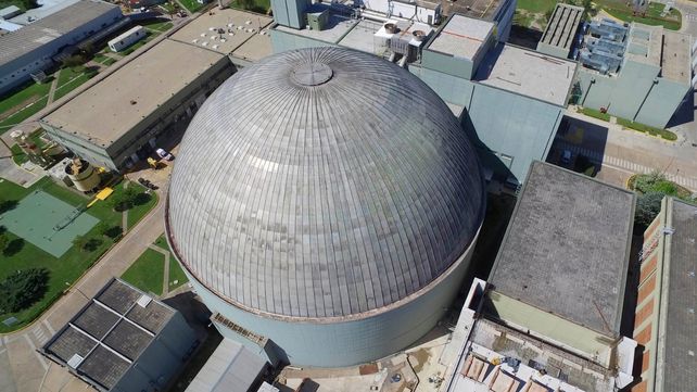 Atucha I, la primera central nuclear de América latina, cumple 50 años ...