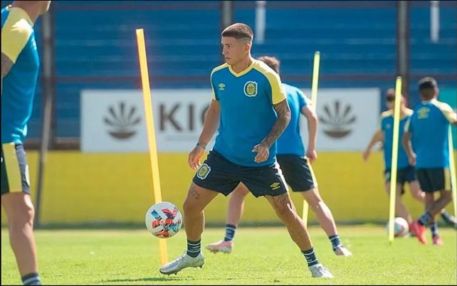 Central: Dupuy fue desafectado y convocaron a Alan Marinelli