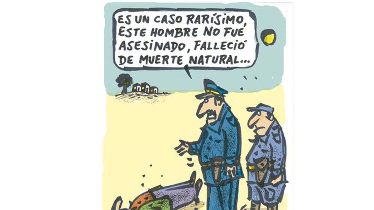 Humor diario por Freddy - 17 de febrero de 2023