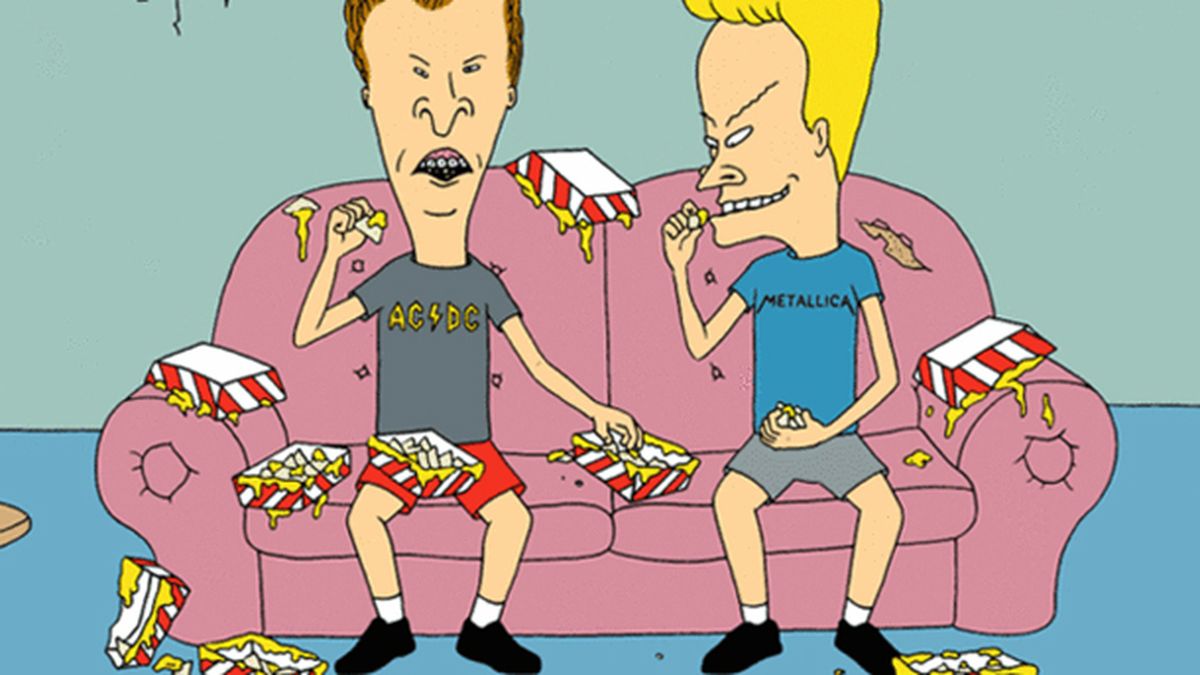 Vuelve Beavis & Butt-head