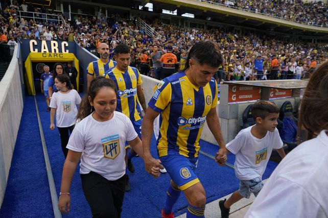 Malcorra quedó libre en Central y el club espera que responda la ...