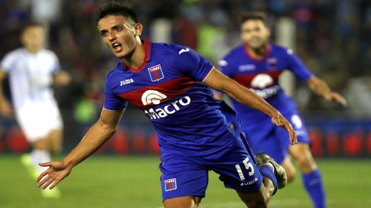 Juan Ignacio Cavallaro se convirtió en refuerzo de Arsenal