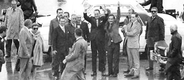 Para la Justicia, el asesinato de Rucci no es de lesa humanidad