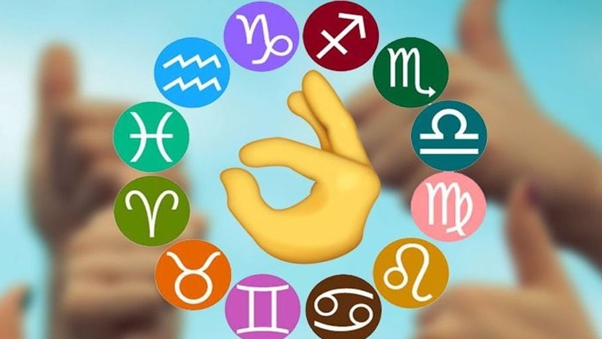 Los signos más buenos