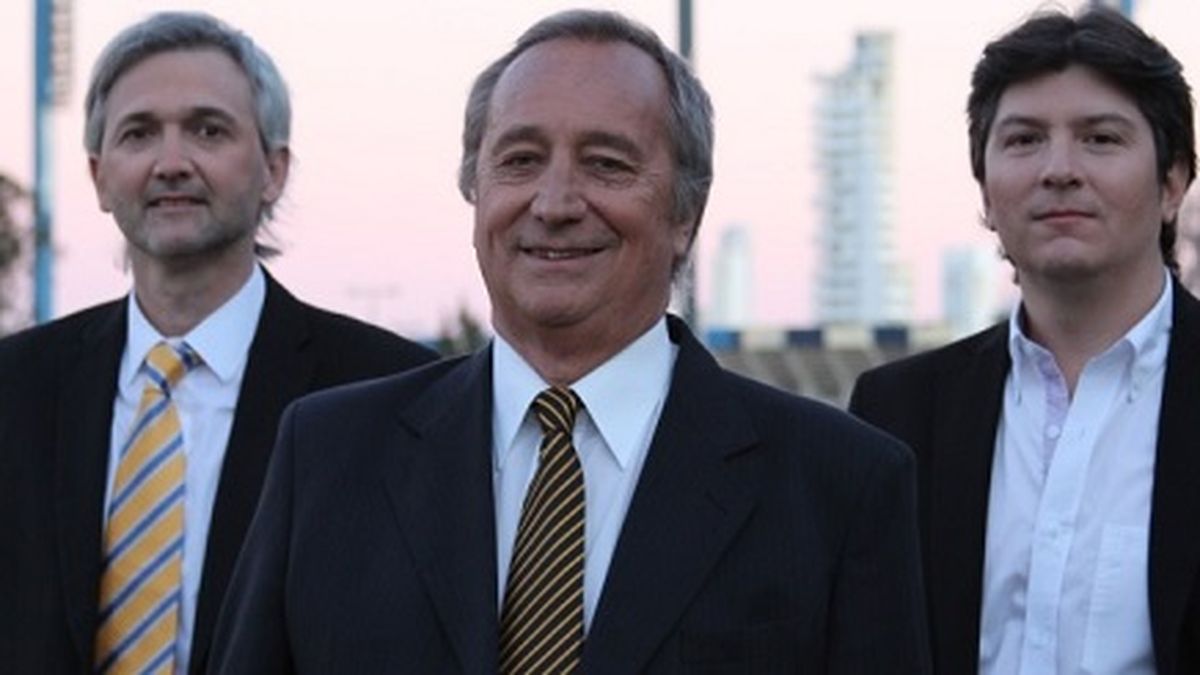 Broglia y Carloni, la pelea continúa