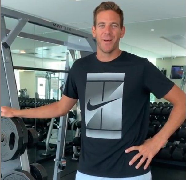 Del Potro Tomó Una Decisión Importante Sobre Su Carrera
