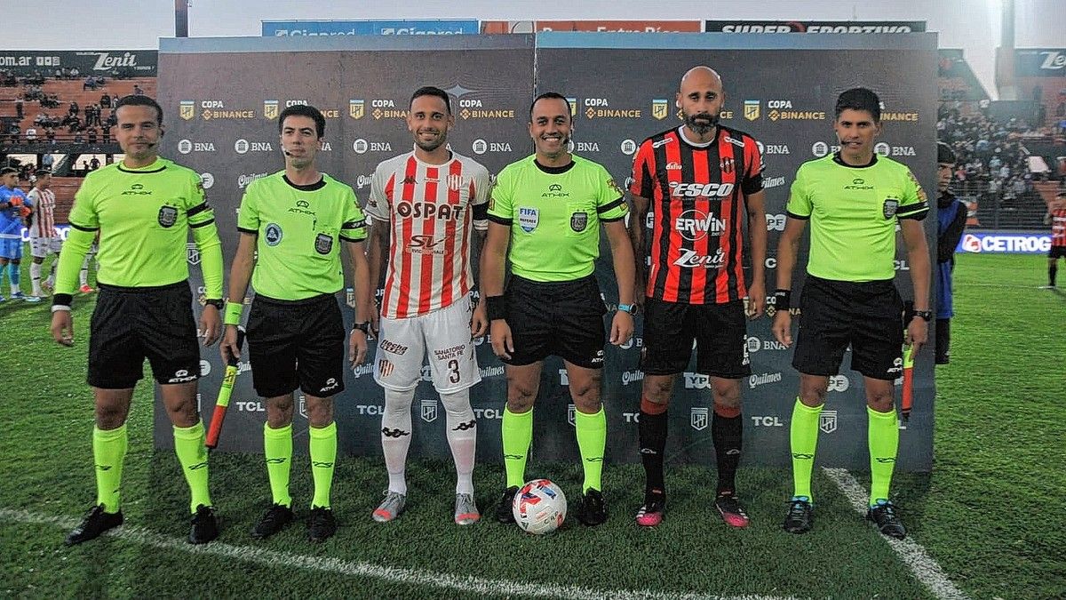 La sinceridad de Corvalán en Unión tras caer ante Patronato