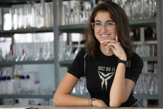 La conmovedora historia de la rosarina que representará al país en el ...