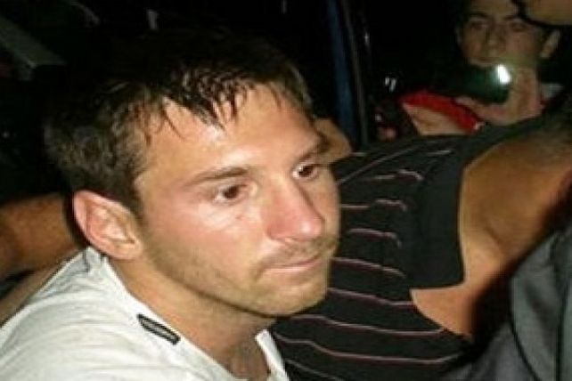 ¿Messi borracho en Suecia?