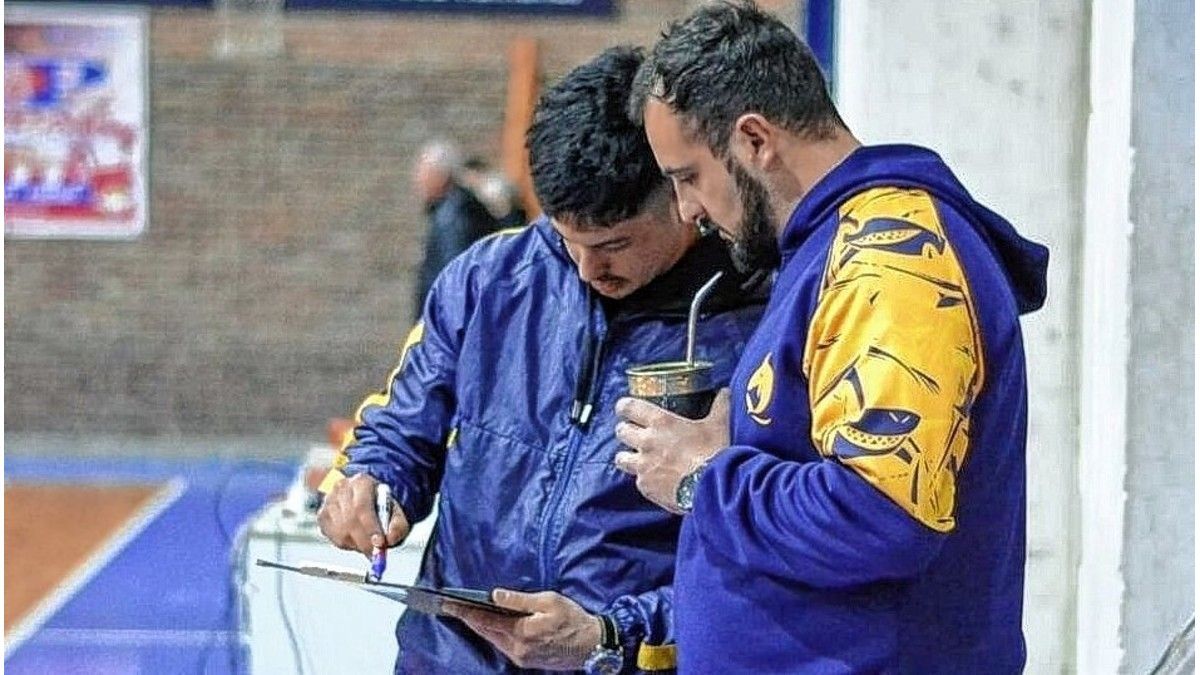 Así está la grilla de entrenadores en la categoría mayores en la ASB