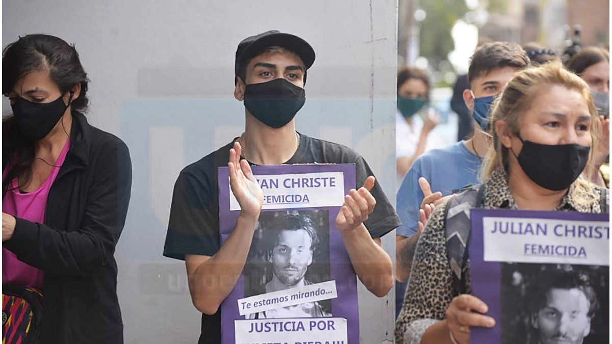 Julieta Riera: en Tribunales, un nuevo pedido de justicia