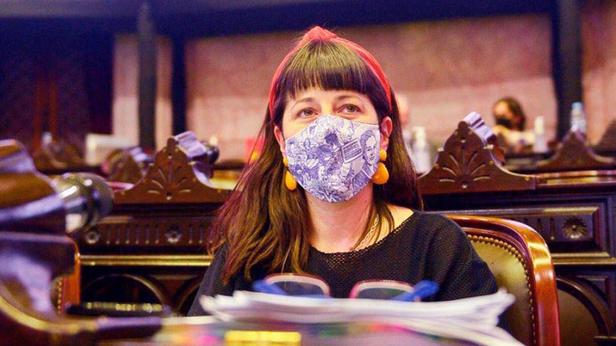 Gaillard, a favor de crear un Código Penal feminista