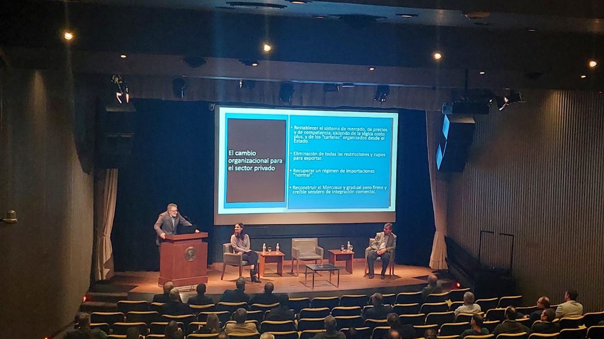 Ieral Mediterránea presentó su programa económico de cara al año electoral