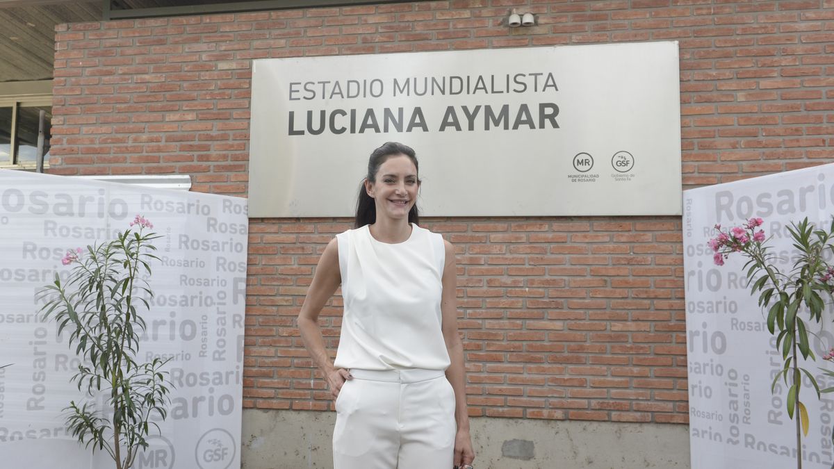 Lucha Aymar habló de sufrimiento y reveló qué fue lo que le sacó la ...