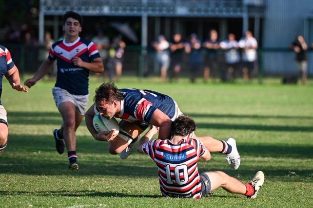 Old Resian arrancó el Regional del Litoral con el pie izquierdo