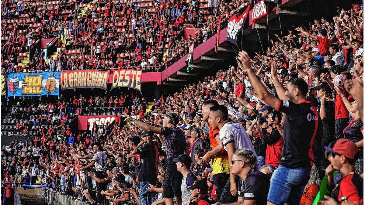 El sentido mensaje de Colón a su gente mirando el futuro