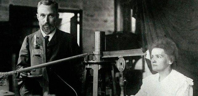 Las redes hicieron tendencia a Marie Curie, la mujer con dos premios Nobel
