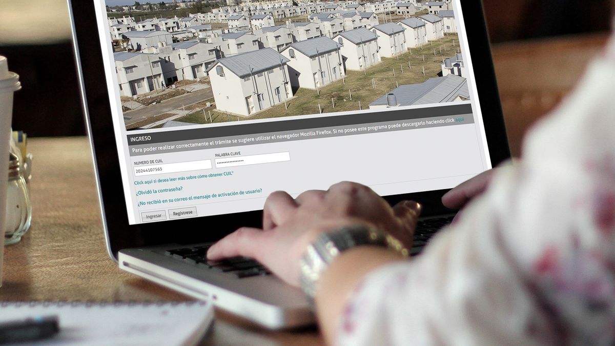 Más de 5 mil inscriptos en el registro digital de acceso a la vivienda