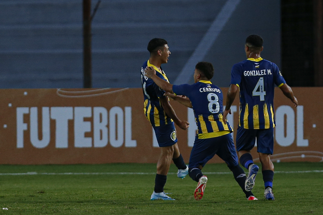 Copa Libertadores sub-20: Central debutó con un triunfo y le ganó 2 a 1 ...