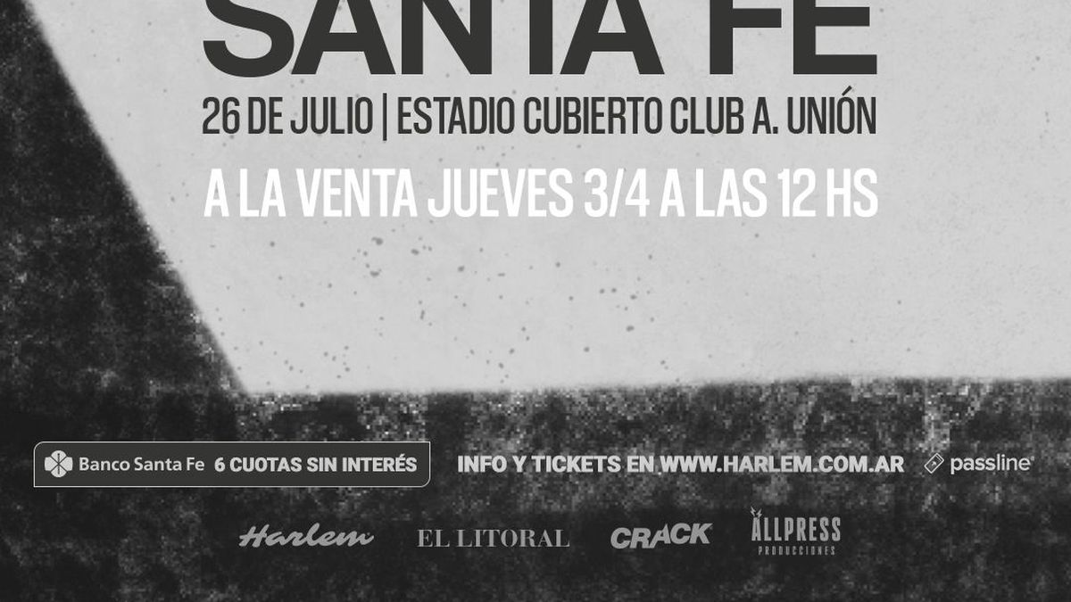 El Kuelgue llega a Santa Fe