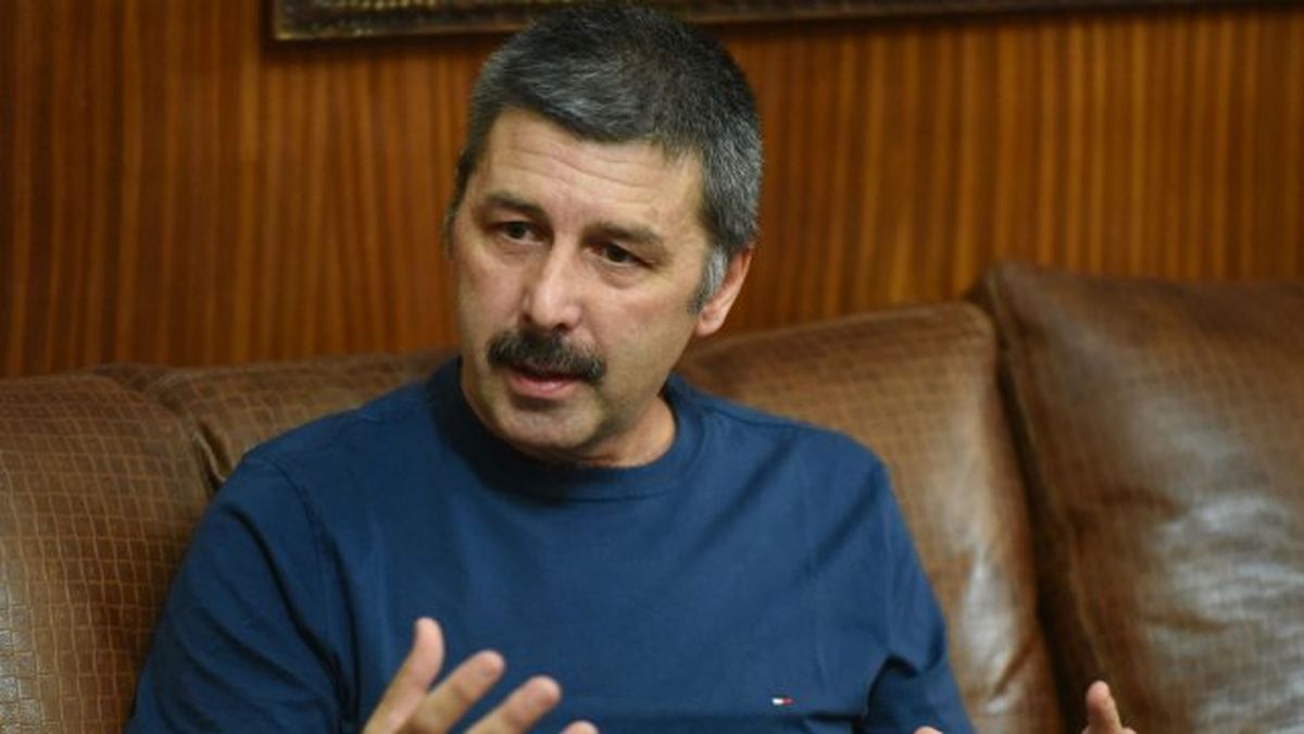 Bertini sale en defensa de los trabajadores