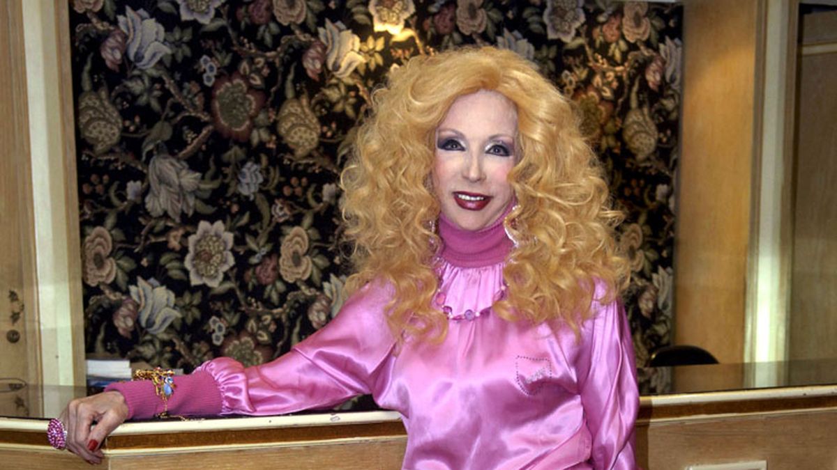 Falleció la actriz y cantante libanesa Sabah