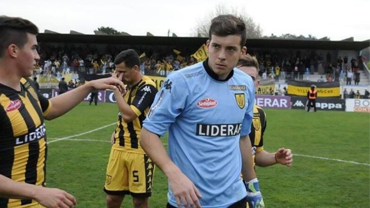 A Joaquín Papaleo lo quiere Temperley y no volvería a Unión