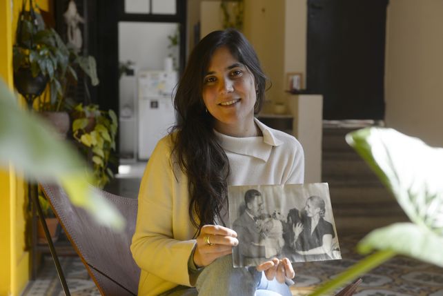 Las Eva que Evita sembró en Rosario