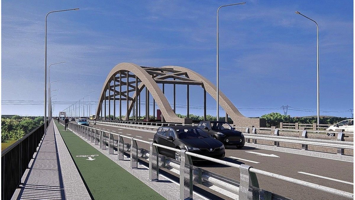 Este viernes se firma el contrato para la construcción del nuevo puente ...