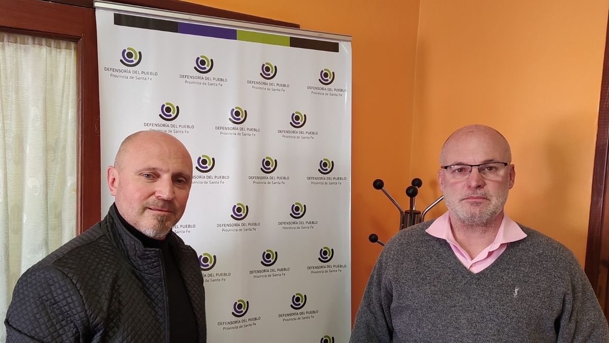 Gabriel Savino y Jorge Henn, a cargo de la Defensoría del Pueblo de ...