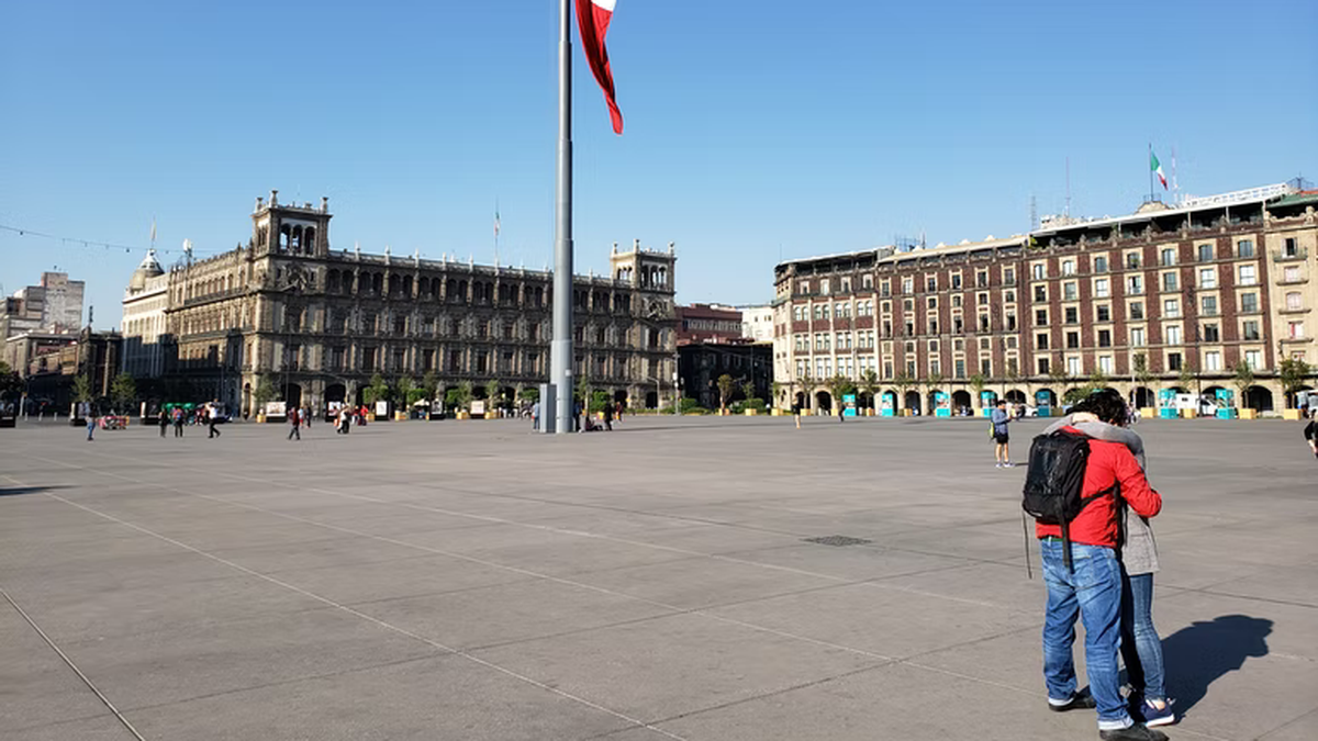 Zócalo CDMX: descubre todo lo que puedes hacer