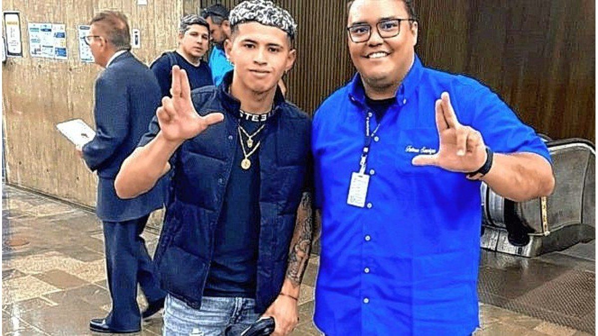 Machuca de Unión a Fortaleza, un pase para la historia