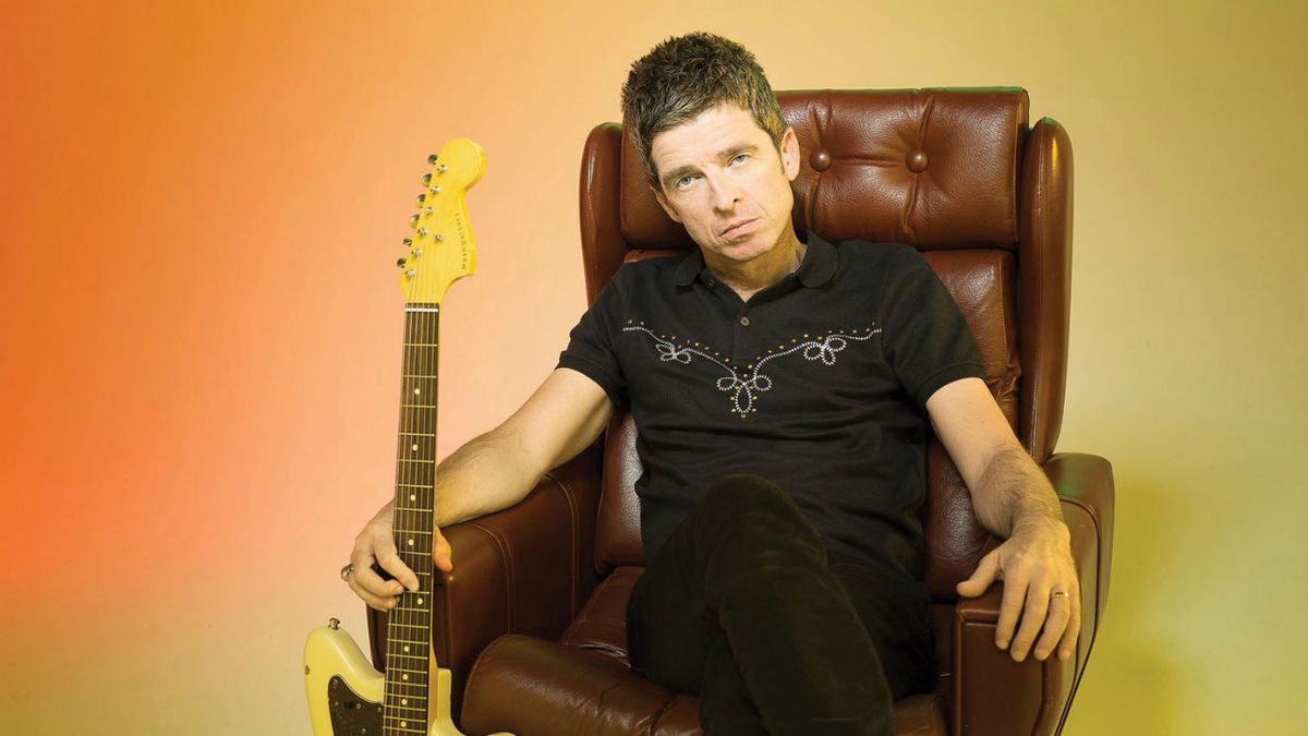 Noel Gallagher toca por primera vez en Rosario