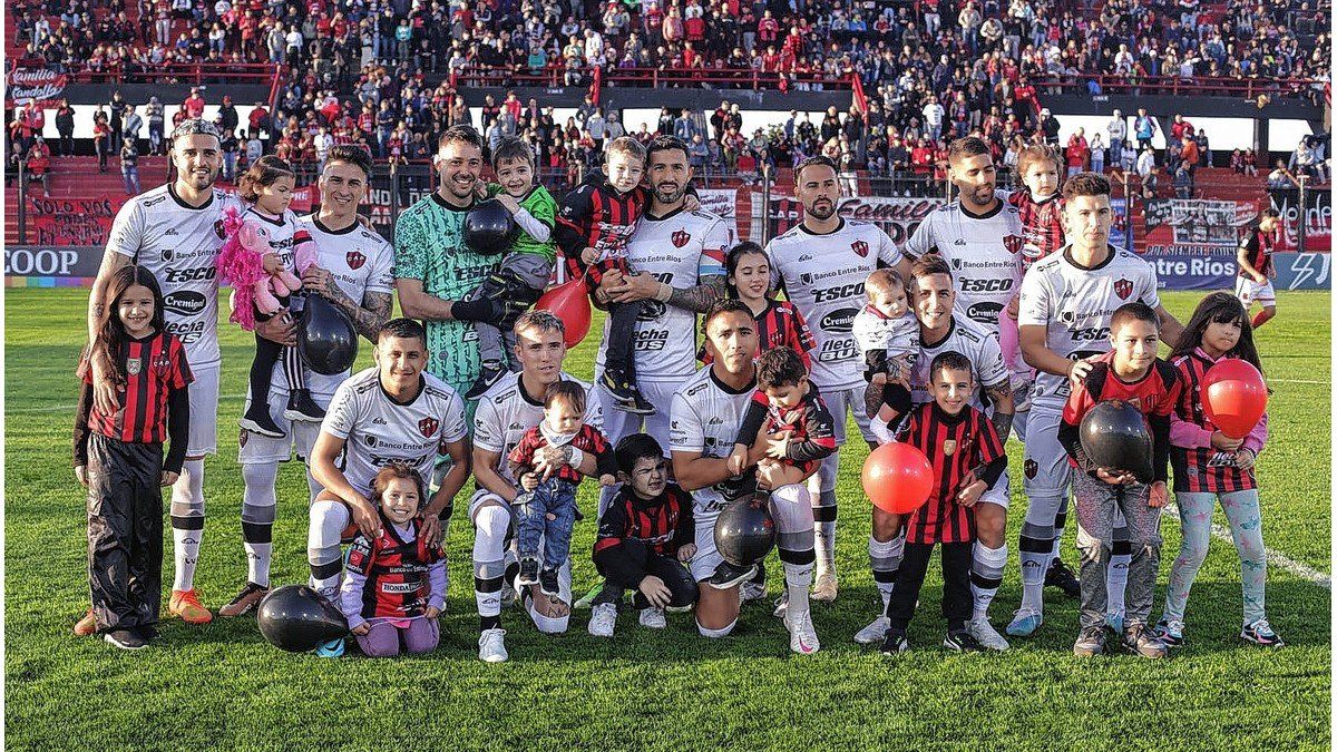 Patronato quedó a cuatro unidades de la zona de promoción