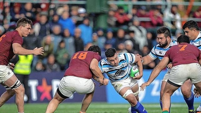 SIC derrotó a Newman y es el otro finalista del Top 13 de Buenos Aires