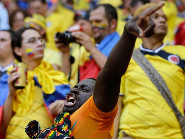 En busca de la felicidad: Colombia iguala con Costa de Marfil
