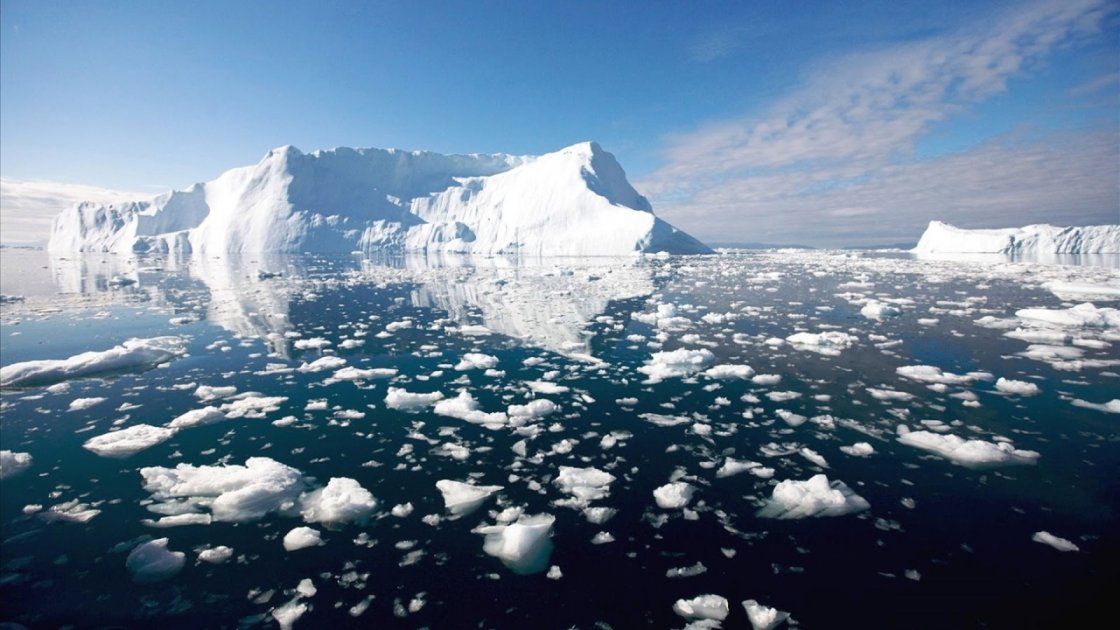 Gaia y el peligro del calentamiento global