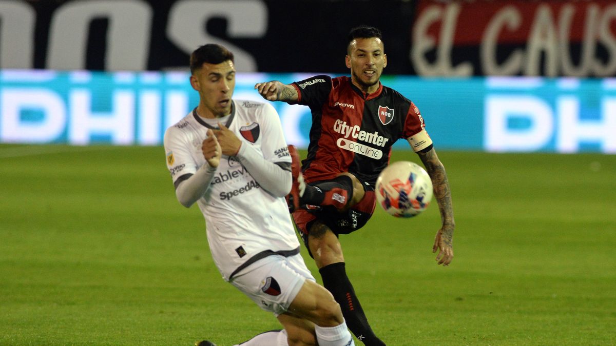 Eric Meza, la duda en el inicio de la semana en Colón