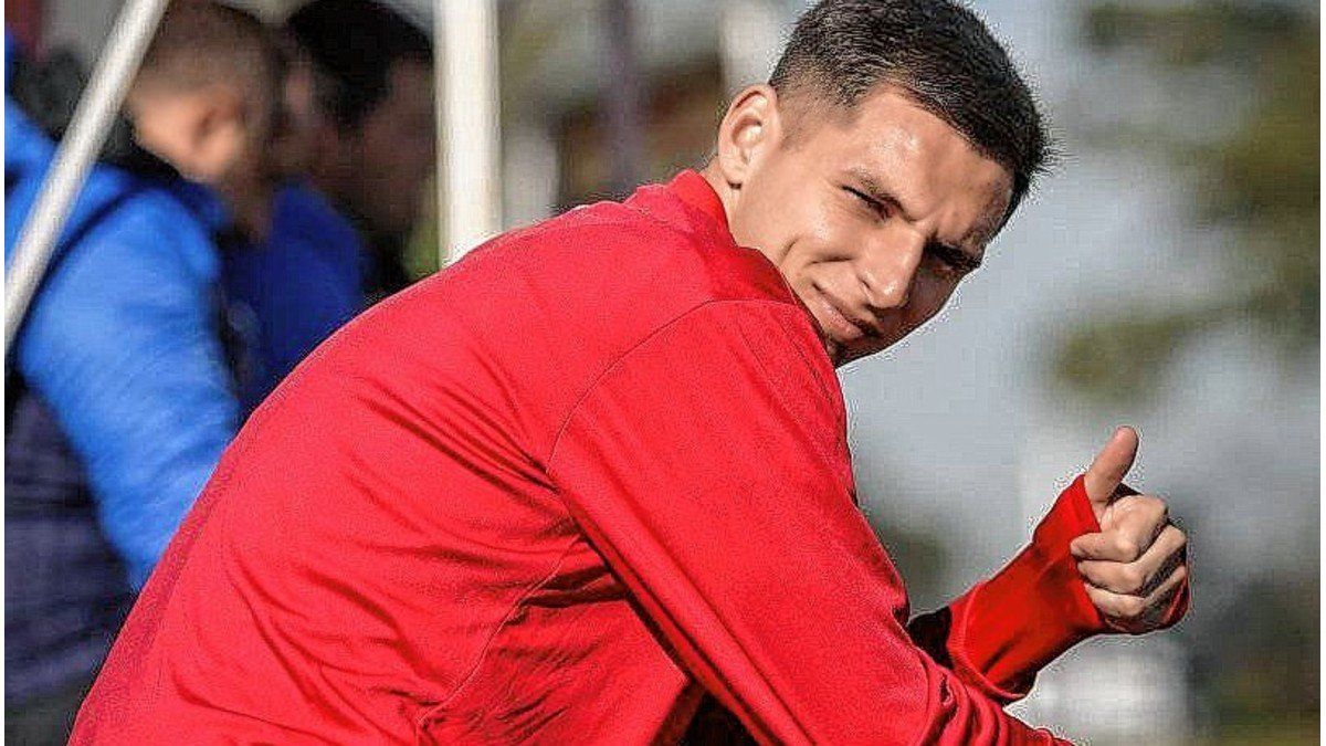 La decisión de Juárez para estar a disposición en Unión