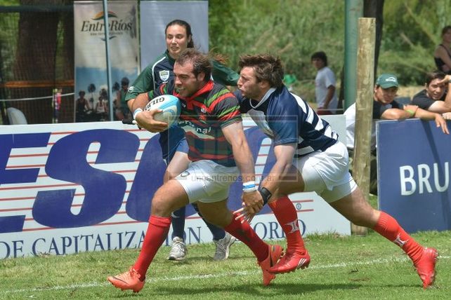 La UER tuvo un excelente debut en el Seven