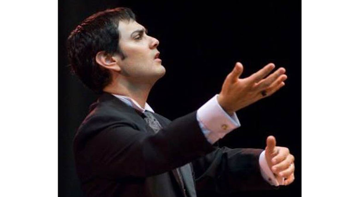 El maestro César Tello brindará masterclass a beneficio de Aluba